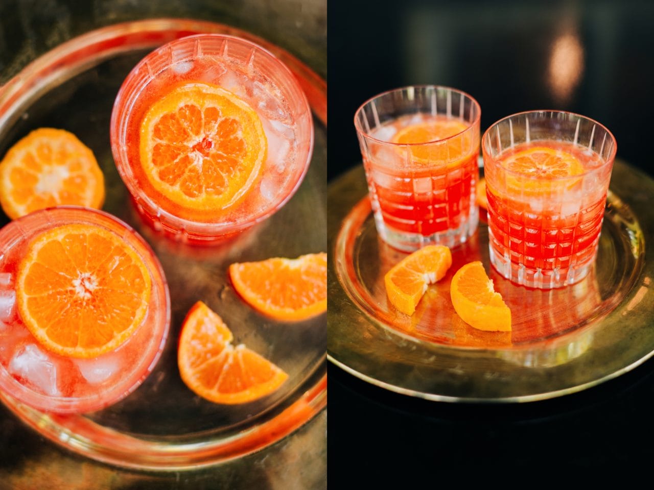 The Mandarine Muddler Cocktail | Pretty Together