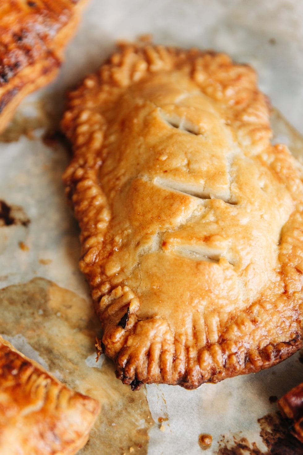Irish Beef Stew Hand Pies with Goat Cheese | Pretty Together