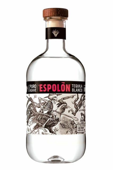 Bite of the Chupacabra: A Mexican Tequila Cocktail | Pretty Together