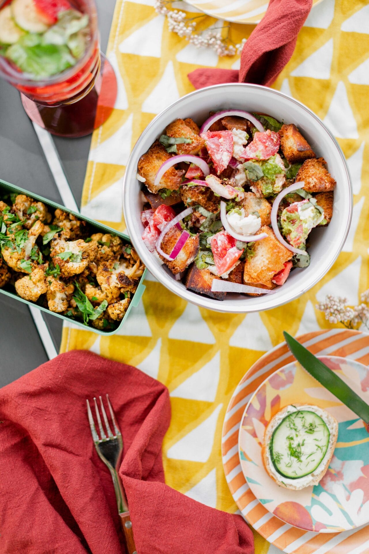 How to Pack the Perfect Picnic | Pretty Together