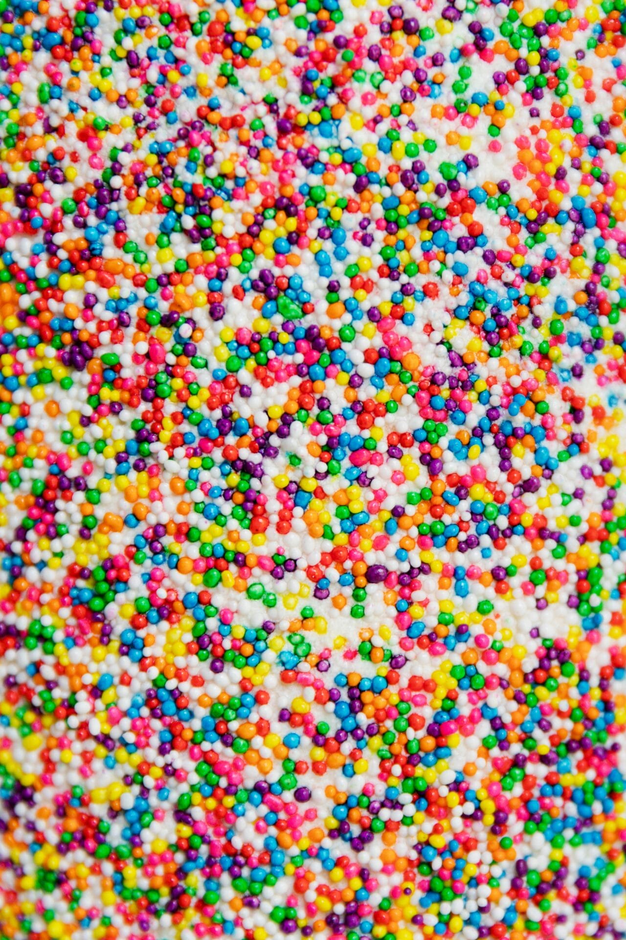 HOW TO MAKE A RAINBOW EXPLOSION CAKE | Pretty Together