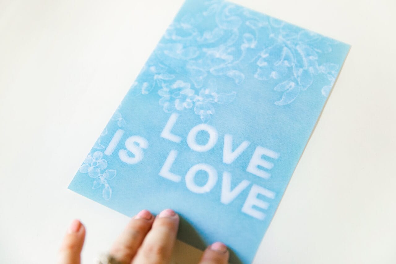 HOW TO CYANOTYPE: SOLAR PRINTING | Pretty Together