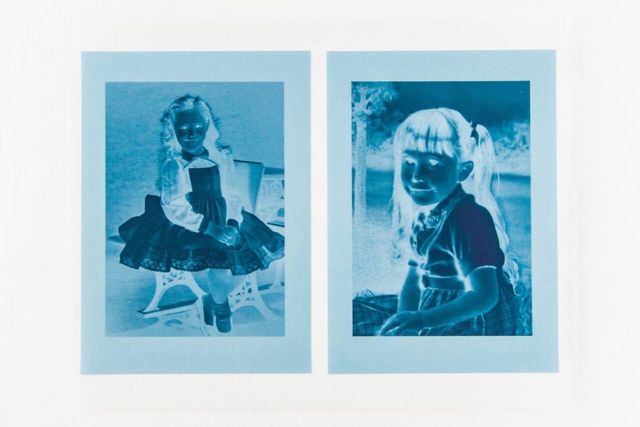 HOW TO CYANOTYPE: SOLAR PRINTING | Pretty Together