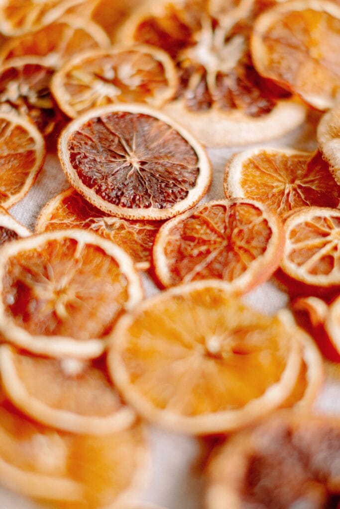 How to Dry Oranges | Pretty Together