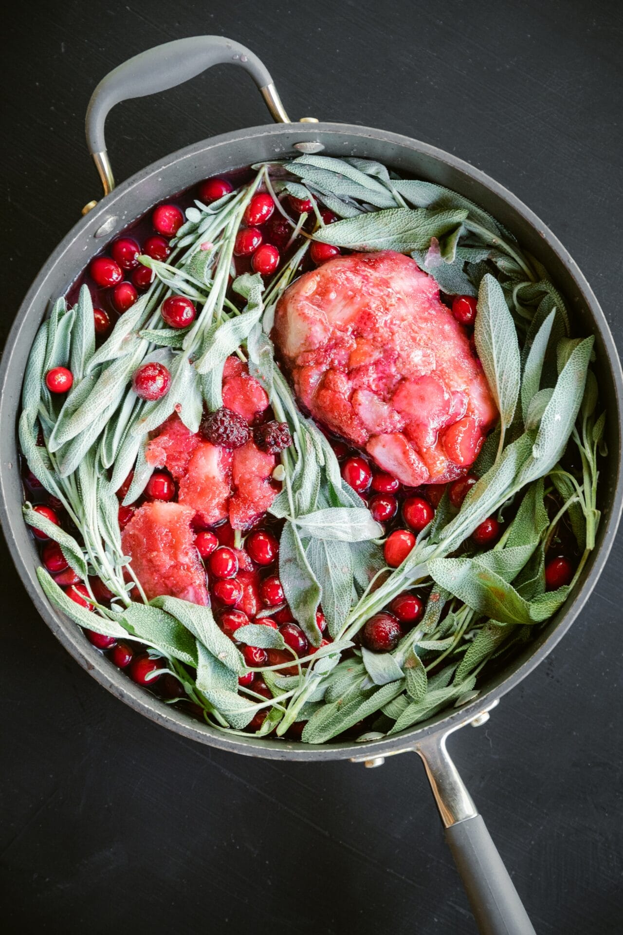 Herbed Simple Syrup | Pretty Together