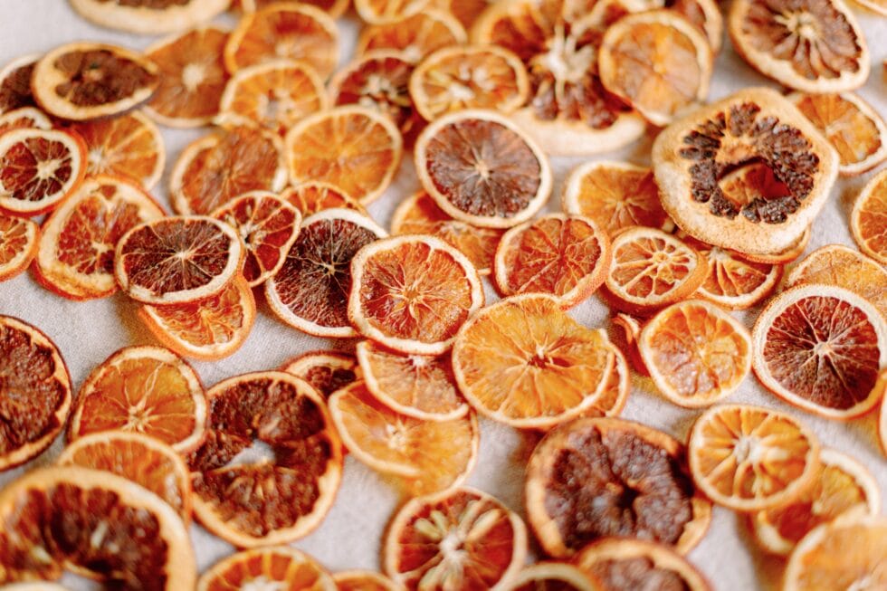 How to Dry Oranges | Pretty Together