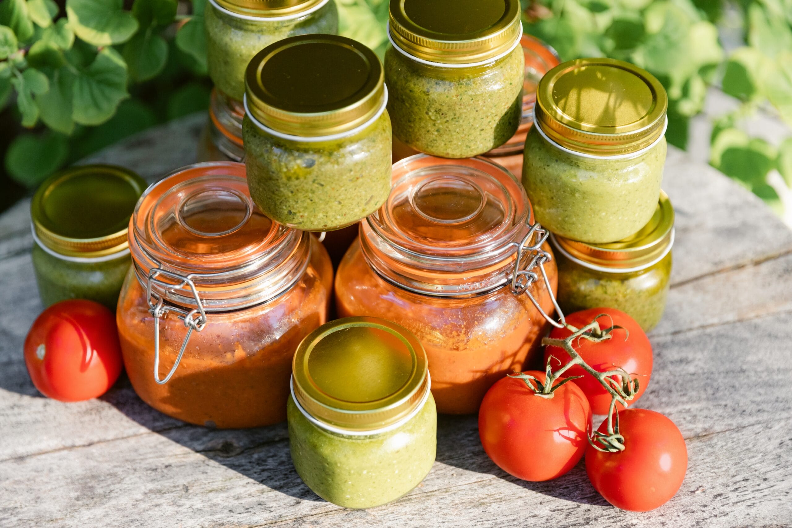 Classic Basil Pesto Pretty Together