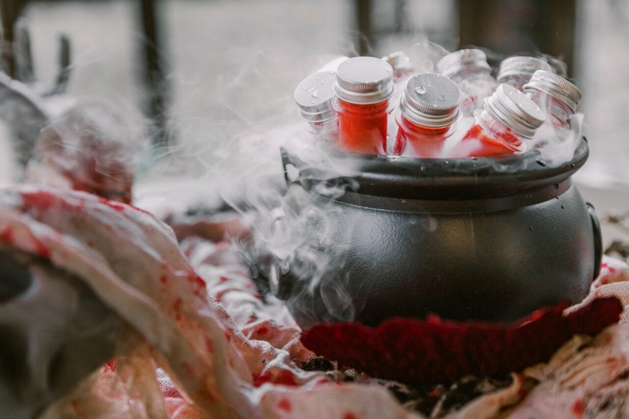 Halloween Blood Soup | Pretty Together