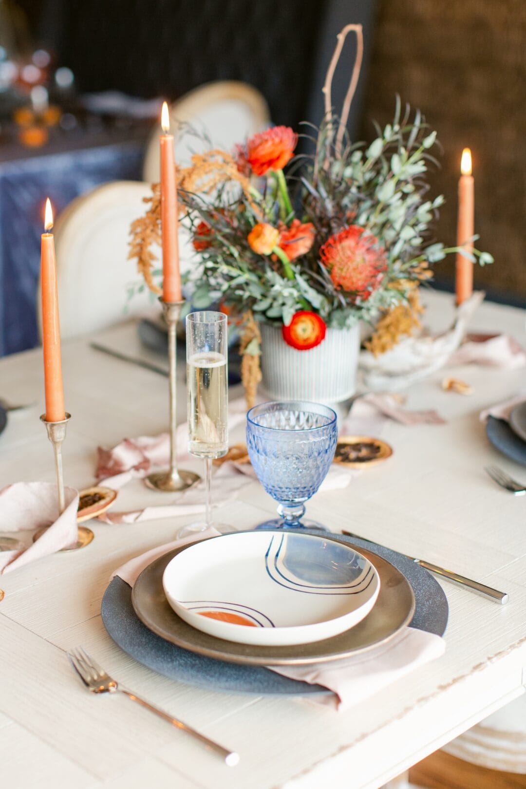 A Modern Fall Table for Any Occasion | Pretty Together