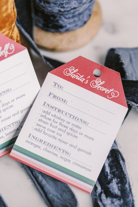 DIY Cocktail Infusion Kits | Pretty Together