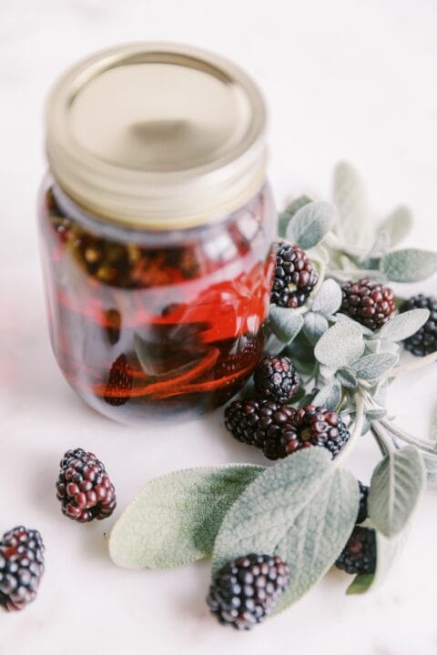 DIY Cocktail Infusion Kits | Pretty Together