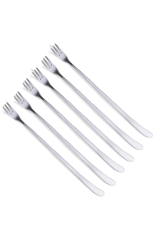 long-handled-appetizer-forks | Pretty Together