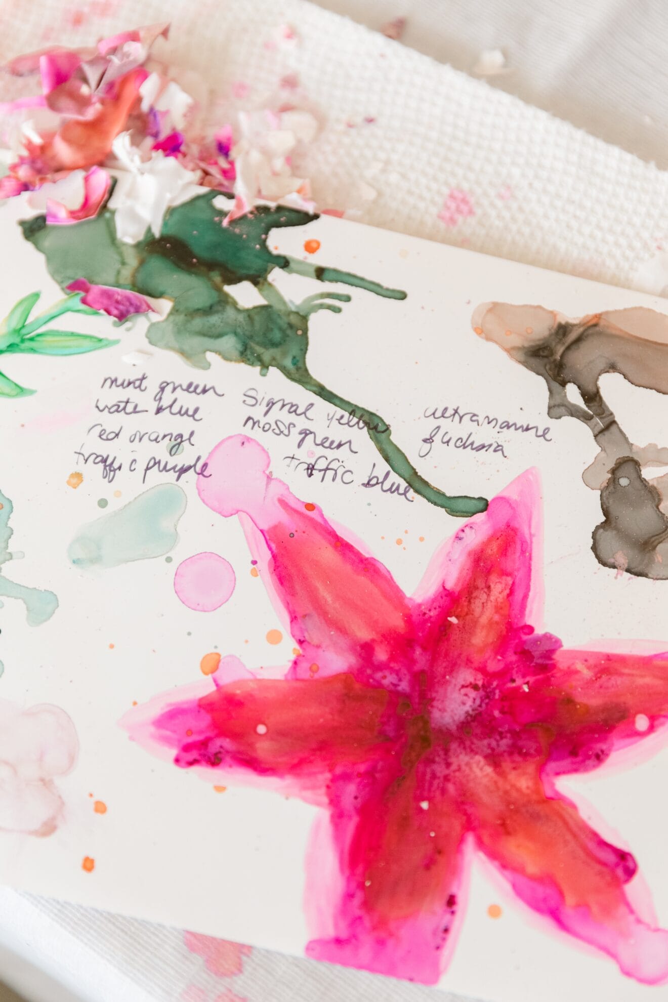 How to Create Kintsugi Eggshell Art | Pretty Together