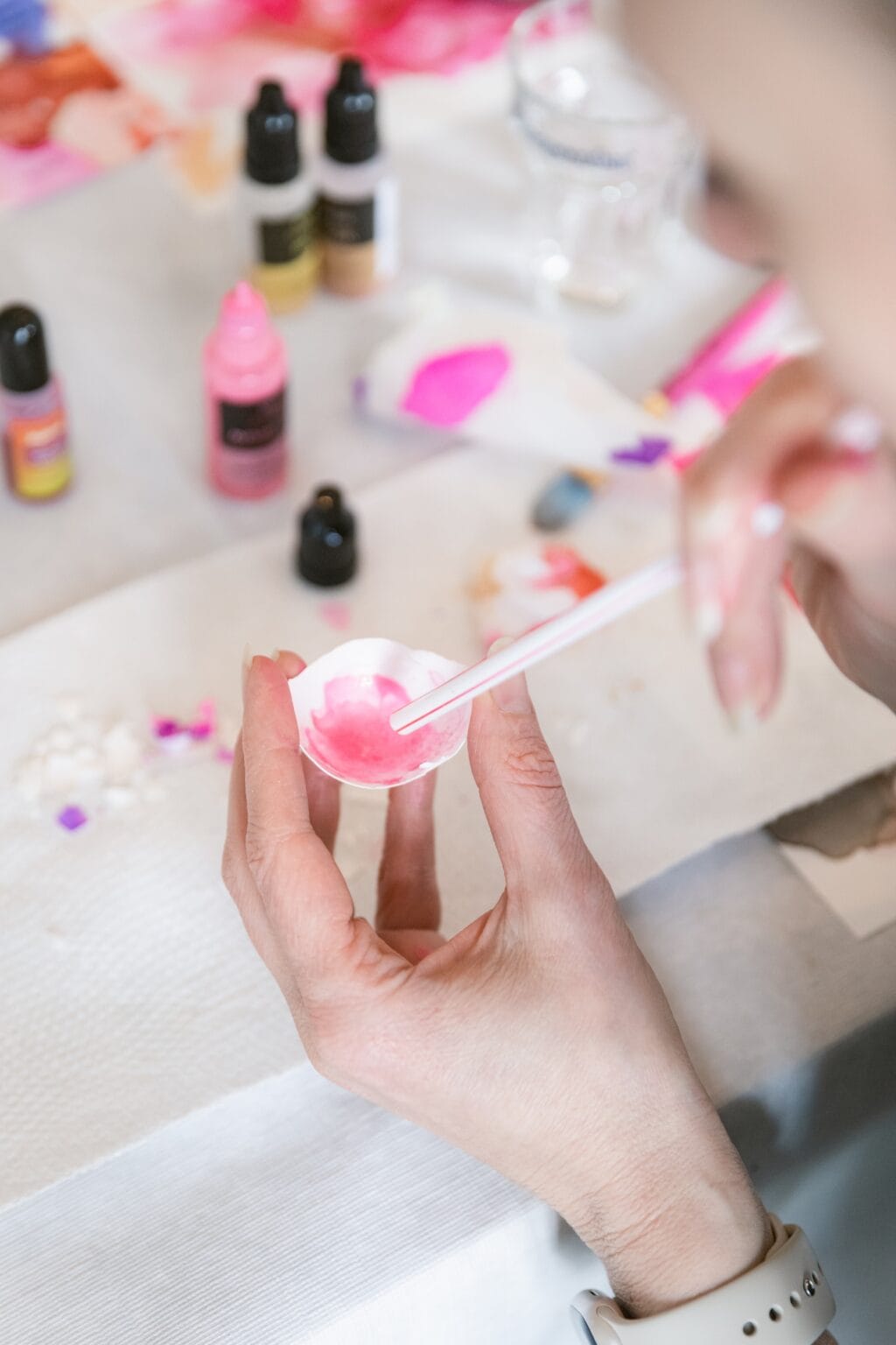 How to Create Kintsugi Eggshell Art | Pretty Together