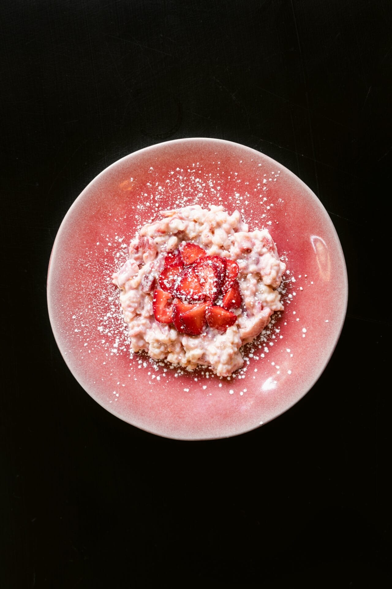 SWEET STRAWBERRY RISOTTO | Pretty Together