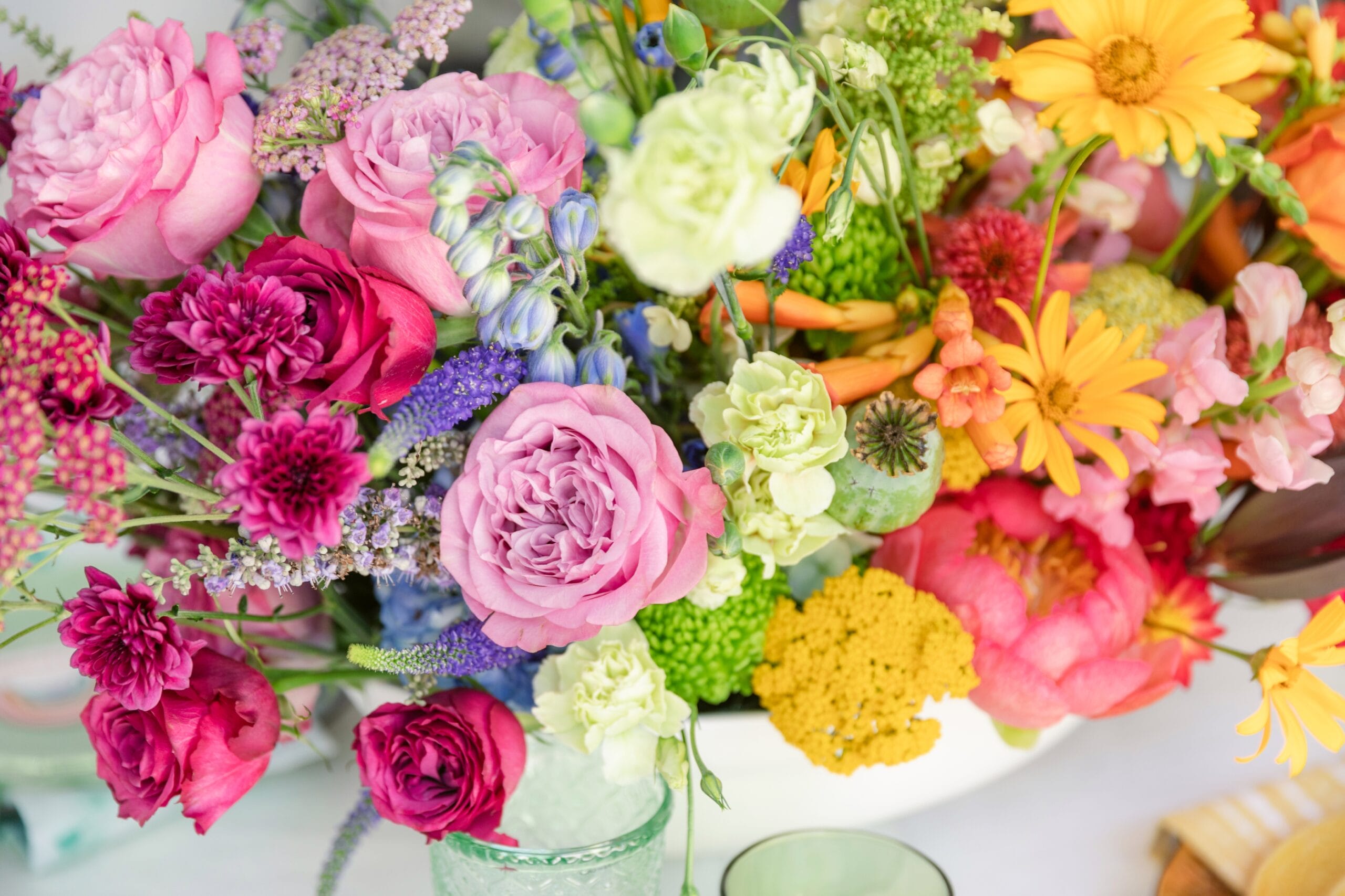 Just a Fun Pride Tablescape and Some Thoughts | Pretty Together