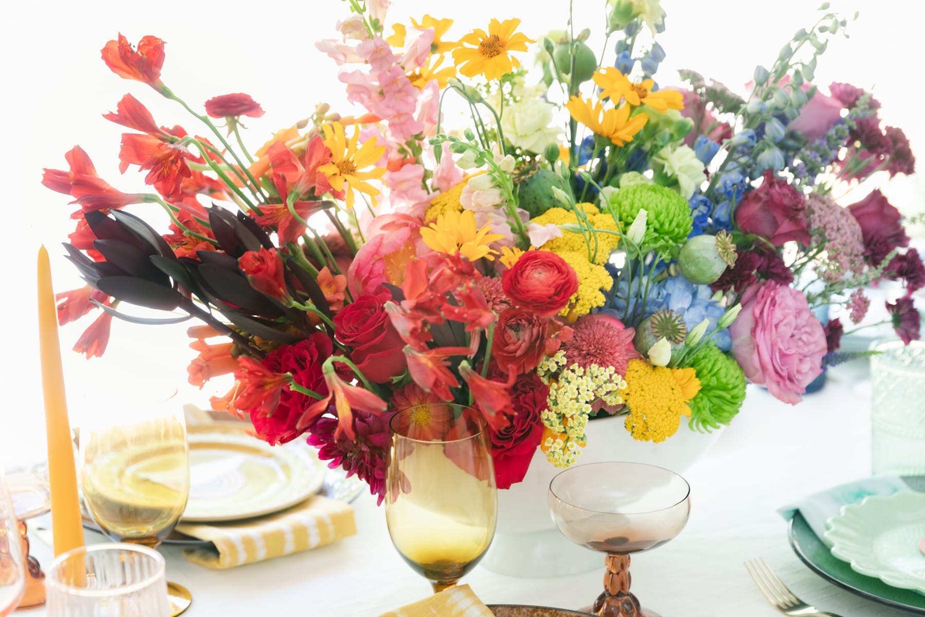 pride-rainbow-table-design-tablescape-for-pride-party-rainbow-flower ...