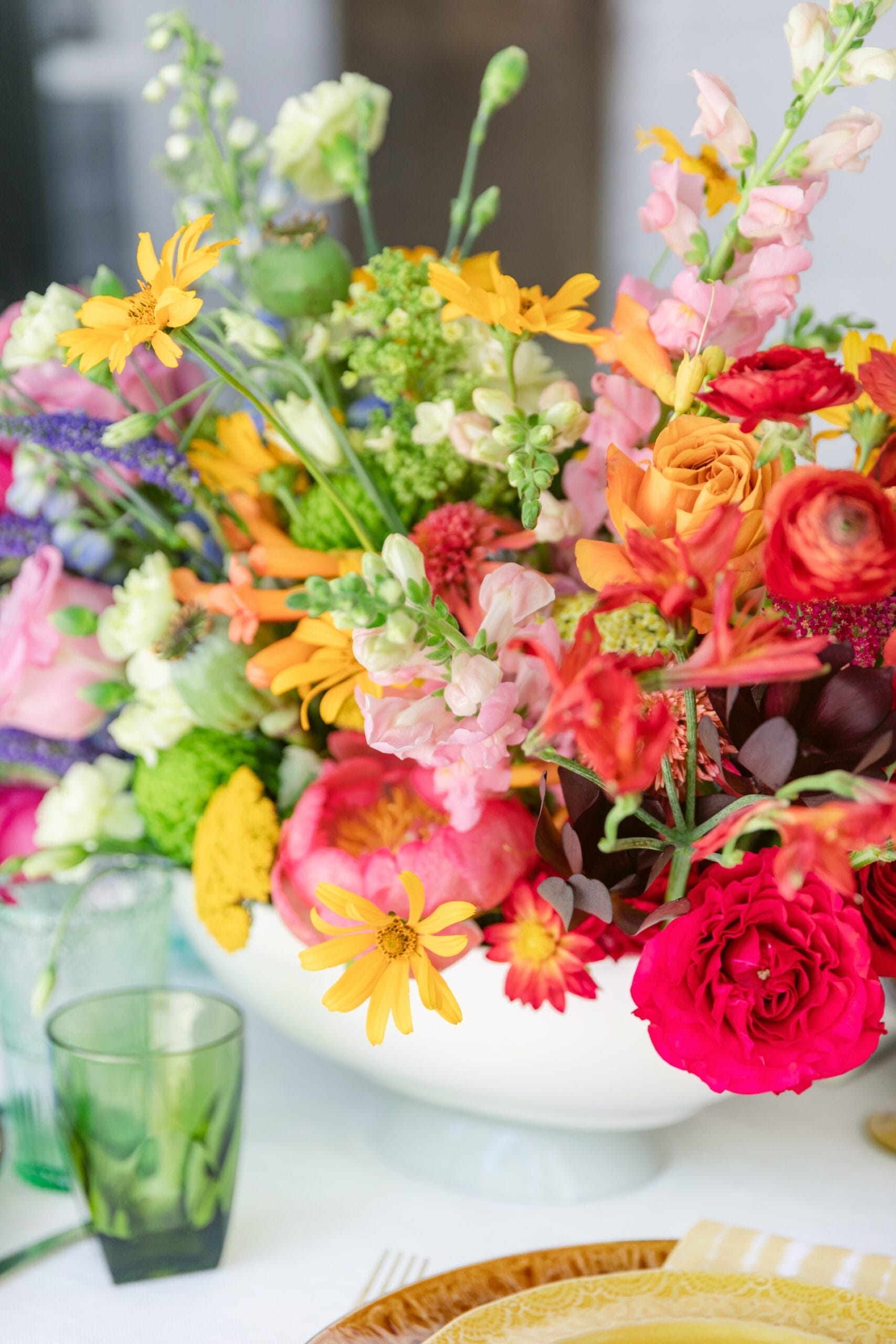 pride-rainbow-table-design-tablescape-for-pride-party-rainbow-flower ...