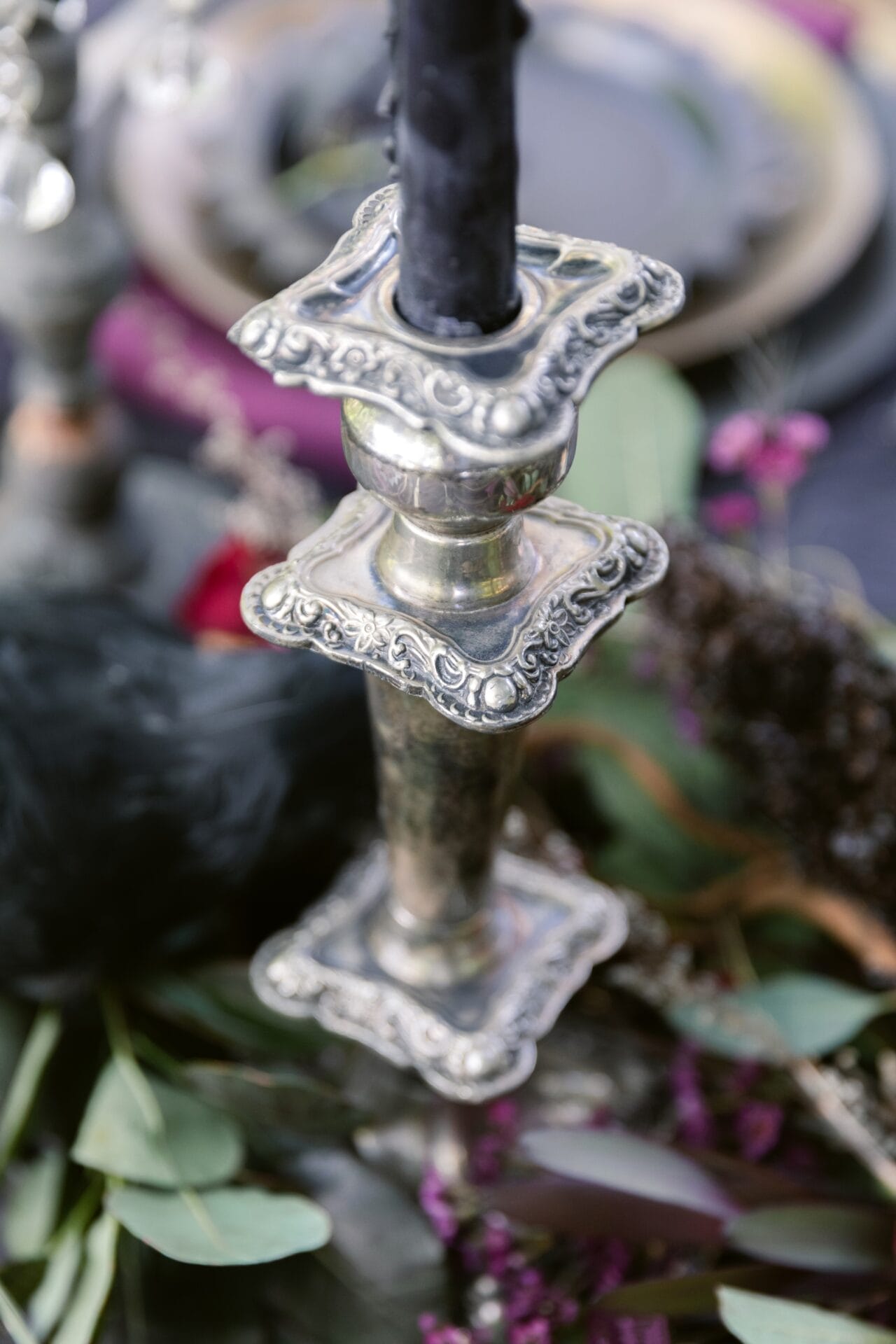 Spooky Halloween Table | Pretty Together