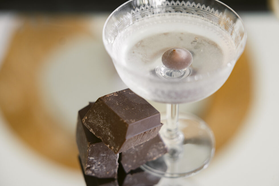 Chocolate Espresso Martini | Pretty Together