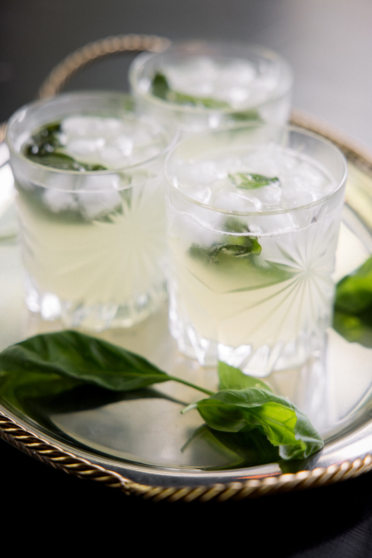 How to Make a Corn & Basil Gimlet | A Summertime Riff on a Classic ...