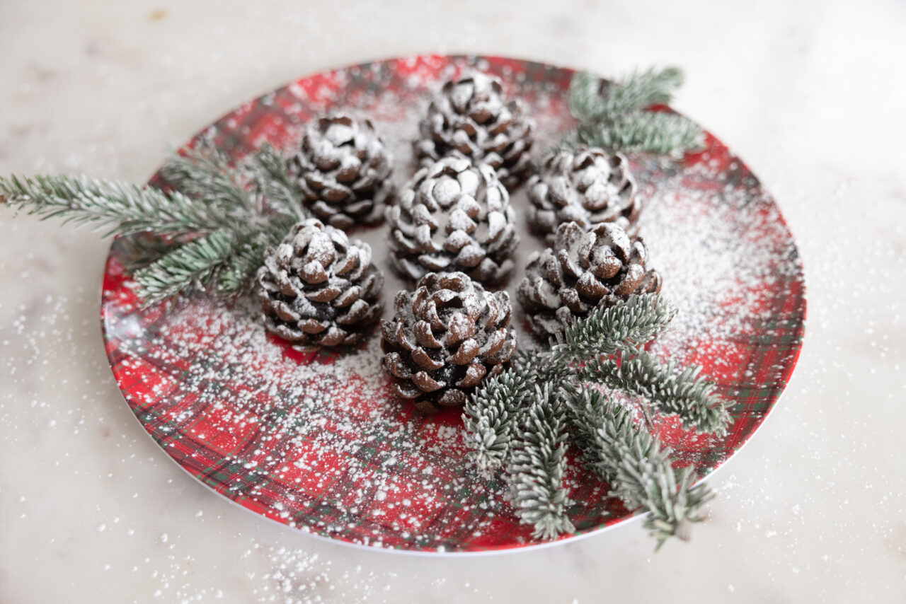 Edible Pine Cones (Because Regular Pine Cones Are a Terrible Dessert ...